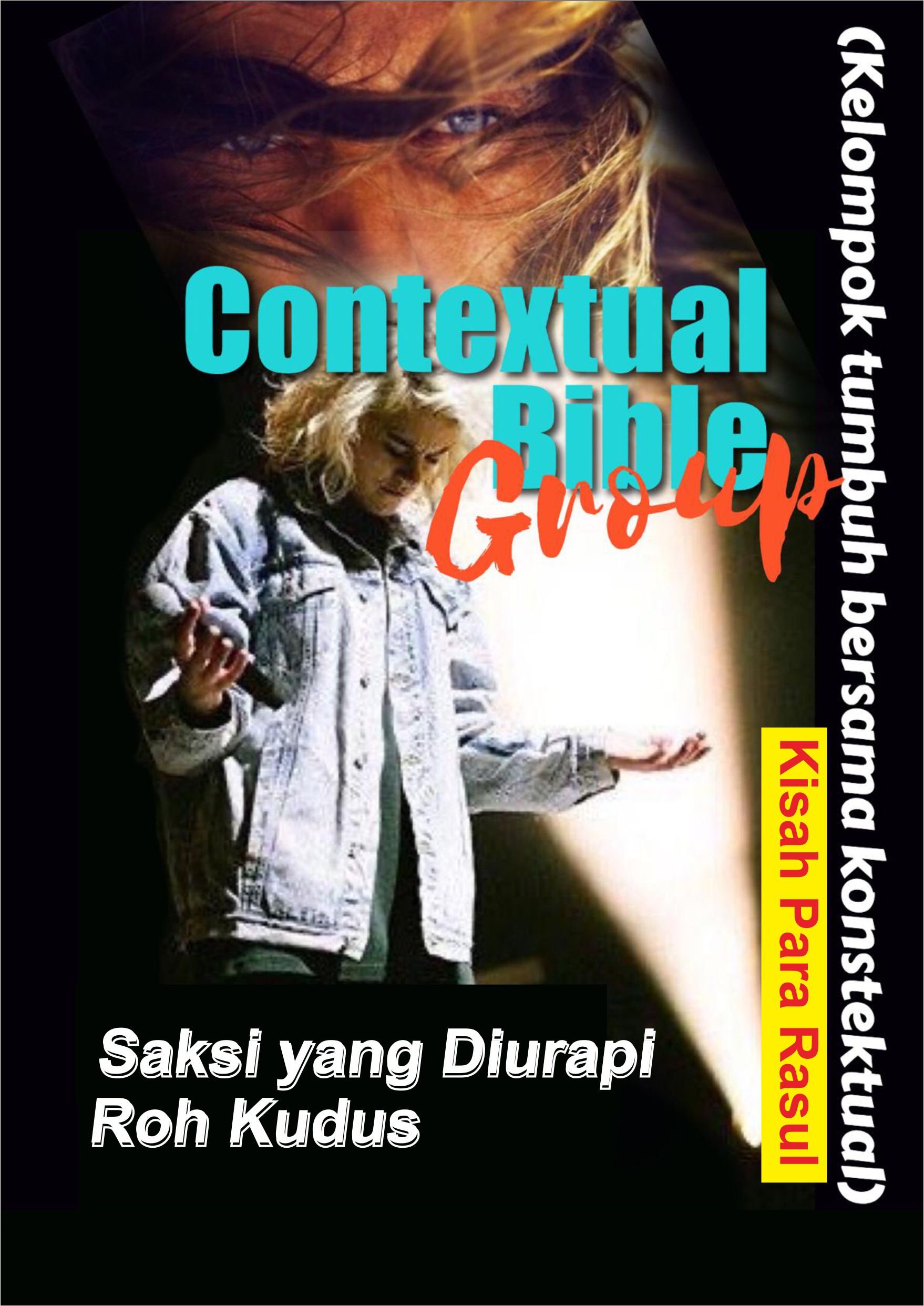 Saksi Kristus yang Diurapi Roh Kudus - Gamaliel Publisher
